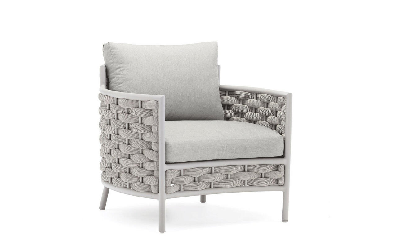 LOOP armchair - Liv Outdoor