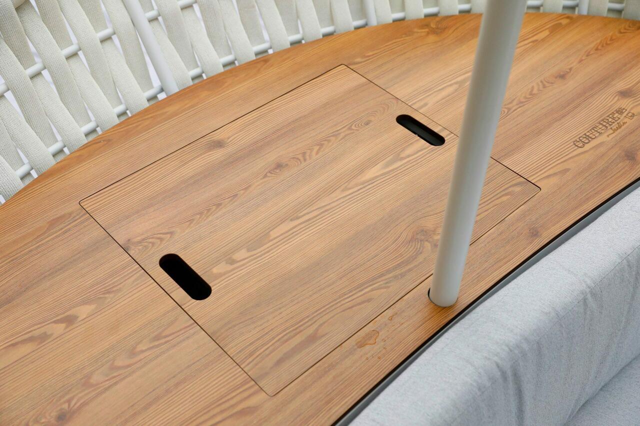 HPL high pressure laminate - Liv Outdoor